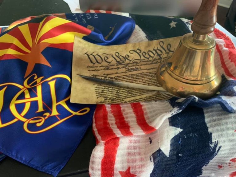 Education and Scholarship – Ocotillo Chapter, NSDAR