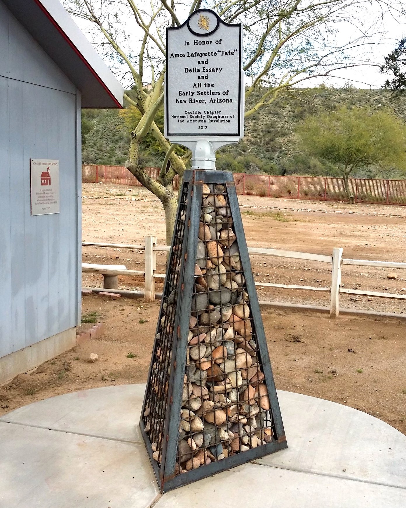 Historic Preservation – Ocotillo Chapter, NSDAR
